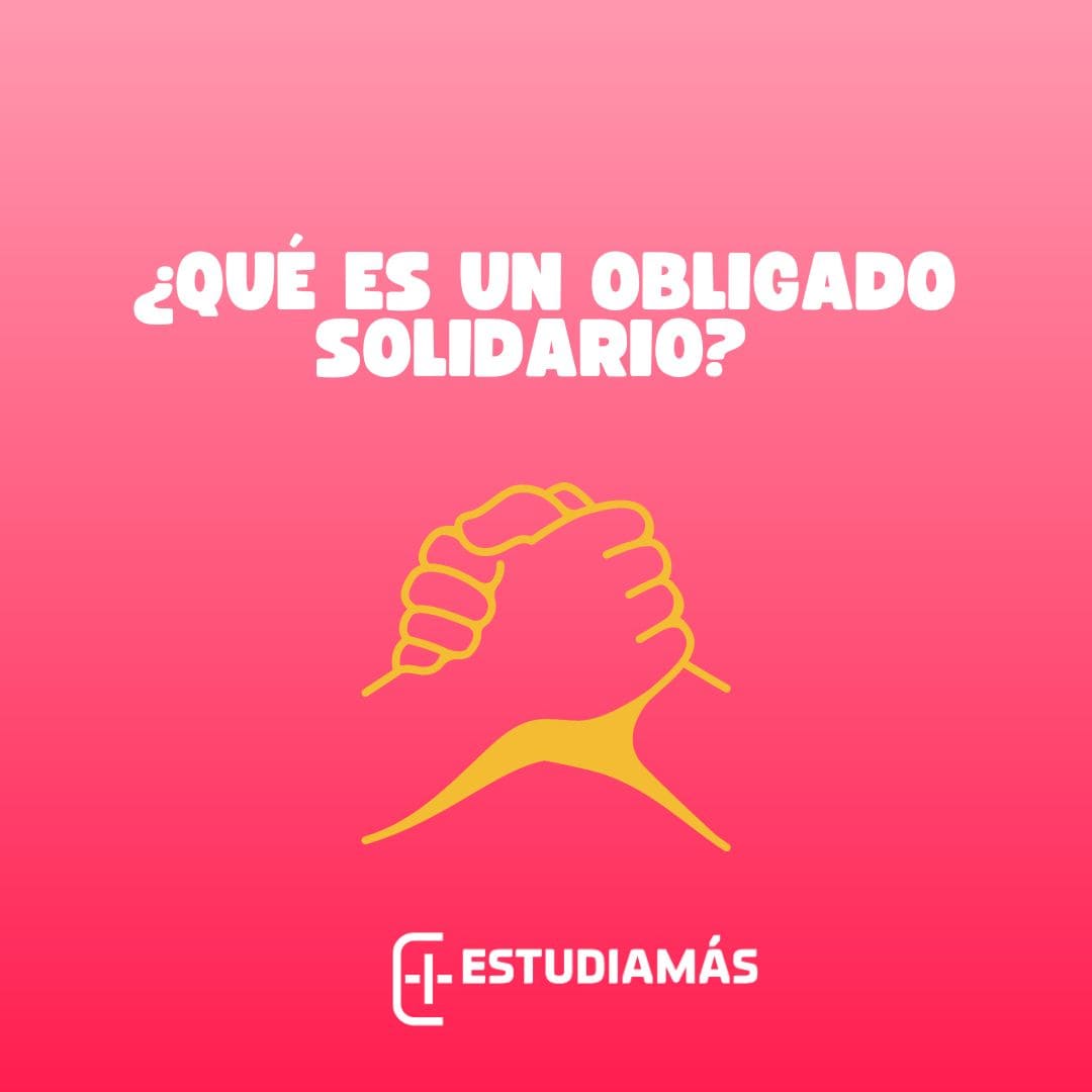 Qué es un obligado solidario Qué es un obligado solidario