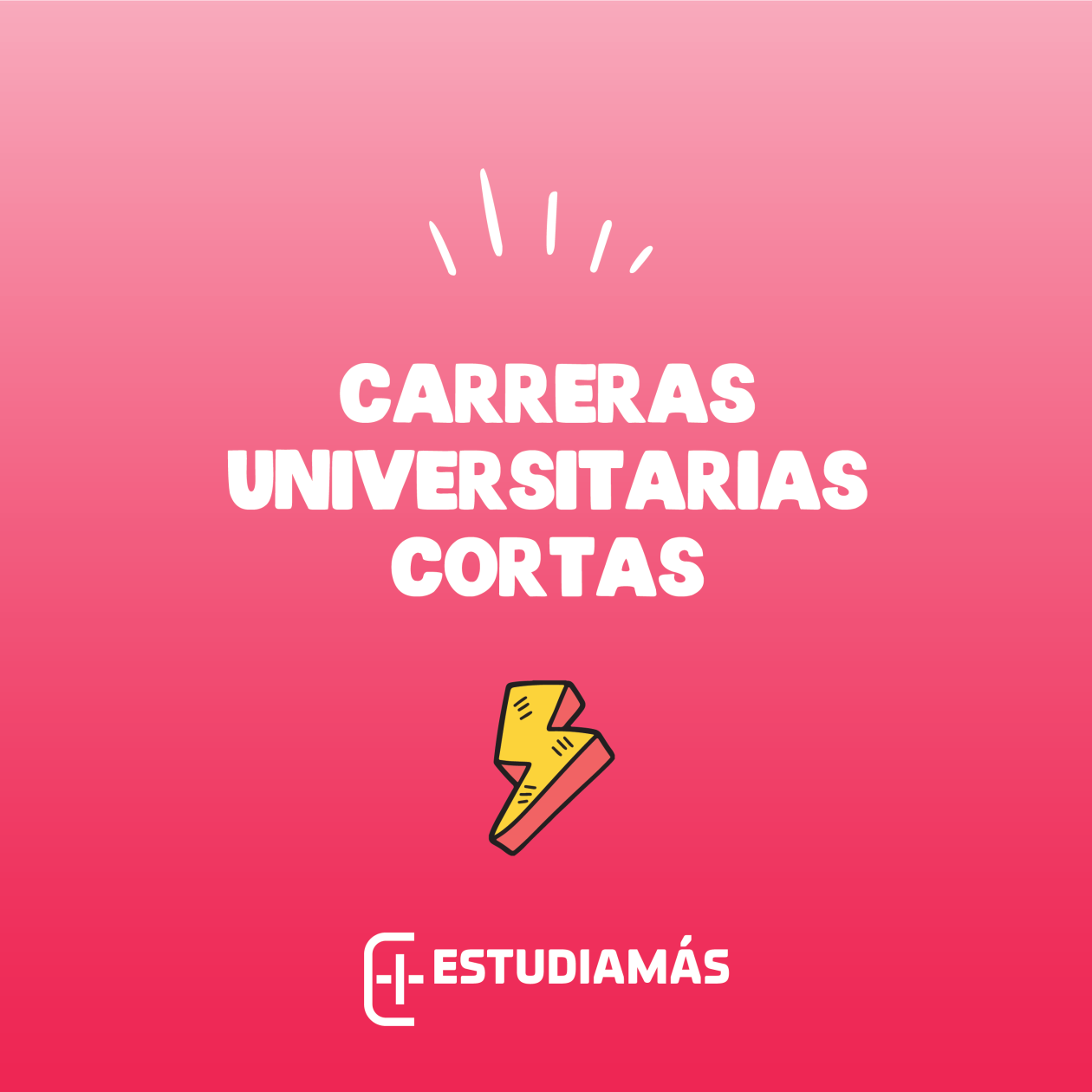 Carreras universitarias cortas - Estudiar en poco tiempo la licenciatura.