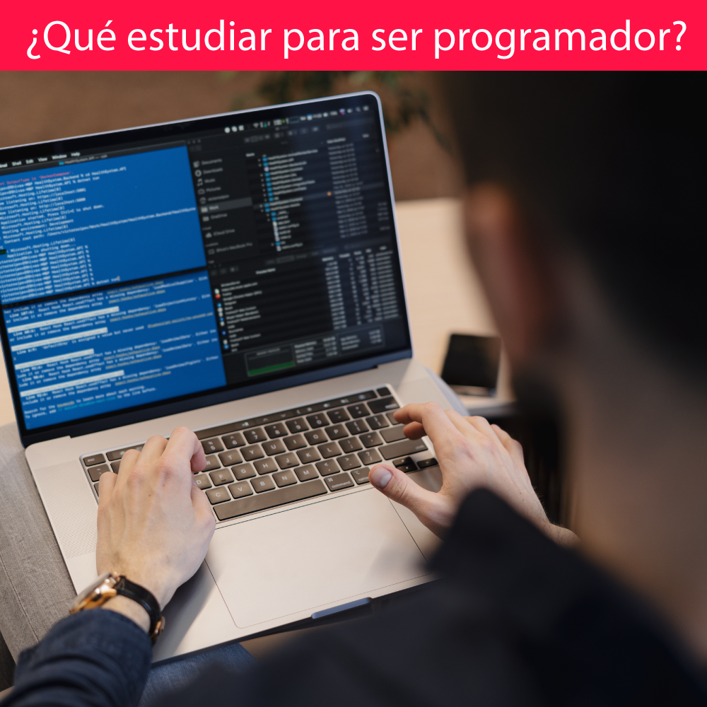 Que estudiar para ser programador - Estudia Más | Crédito Educativo y ...
